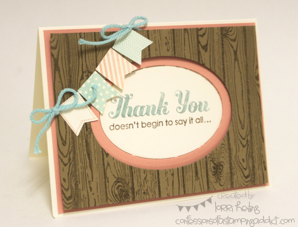 FREE Banner Blast and Punch - Confessions of a Stamping Addict