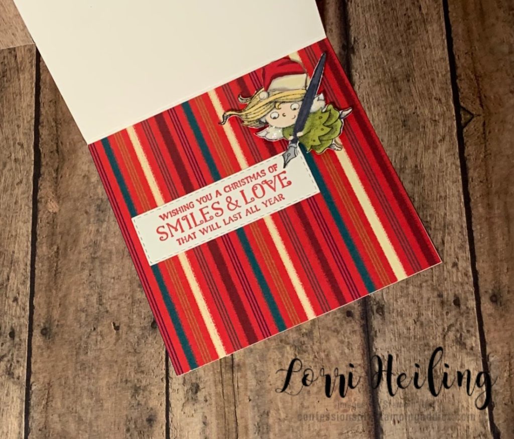 Christmas Cards Made With Host Stamp Sets! - Confessions of a Stamping ...